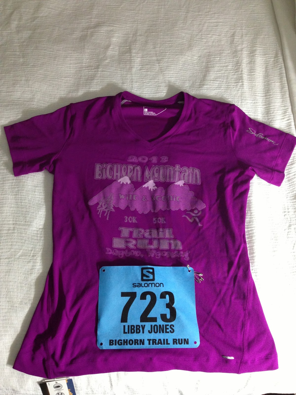 The Active Joe: Bighorn Trail Run Travel and How the Ultrarunning ...