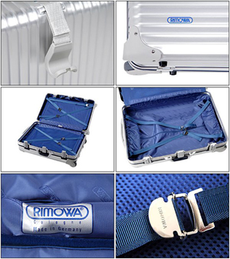 Mundo Das Marcas: RIMOWA