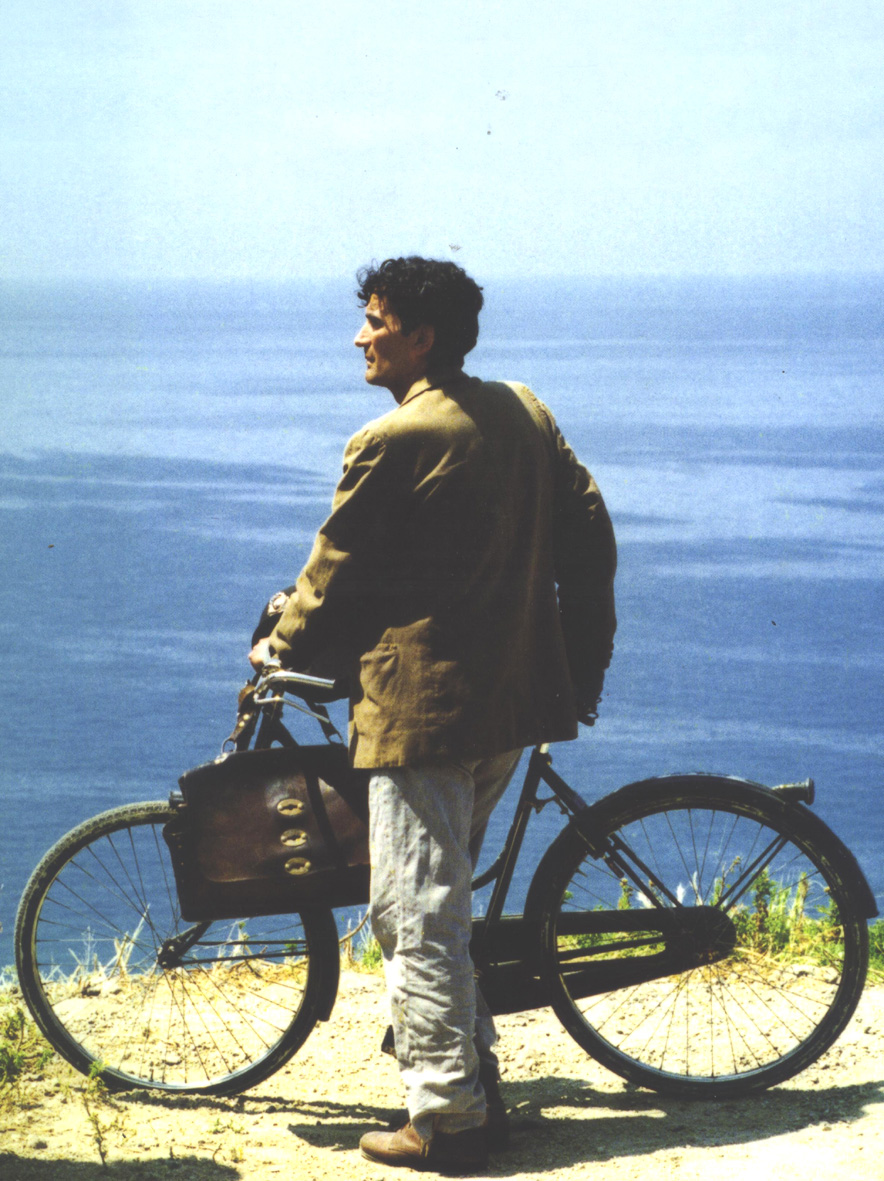 O Carteiro e o Poeta (Il Postino)