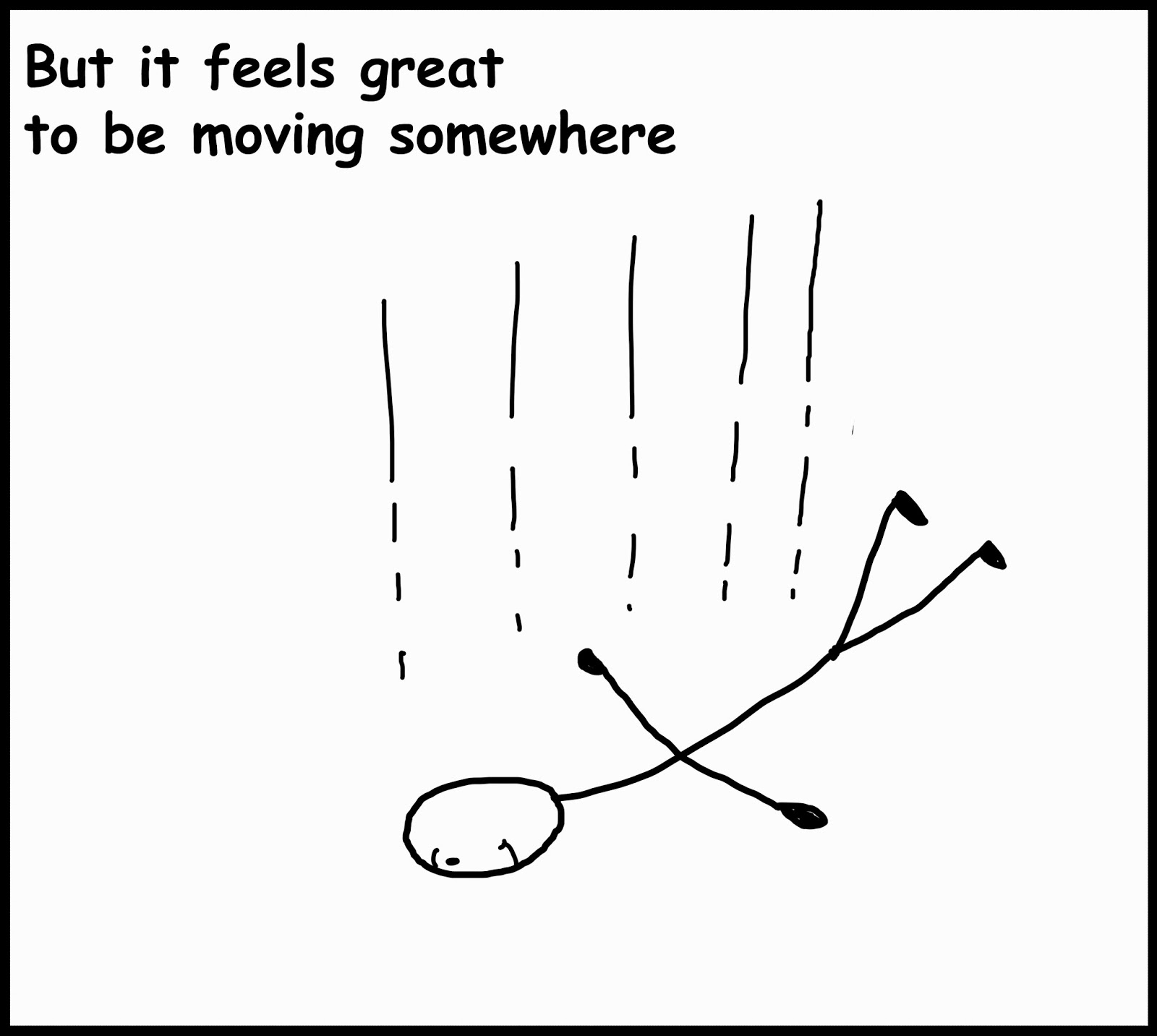 Jump,Leap & Fly - The Comic Space