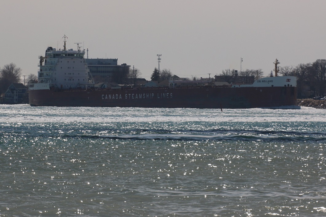 Michigan Exposures: Opening Up With the CSL Welland