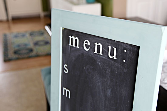 IHeart Organizing: Kitchen Challenge: Meal Planning!