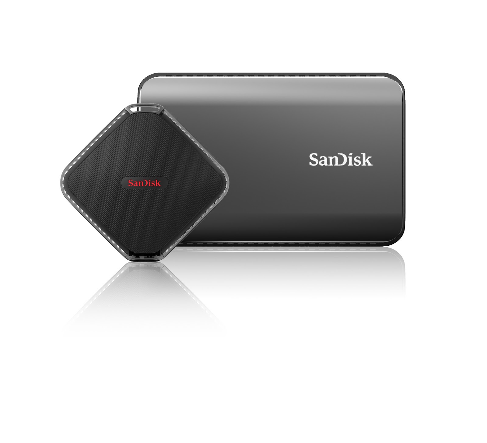 SanDisk Launches Portable SSD and V2 Wireless Flash Drive - The Tech ...