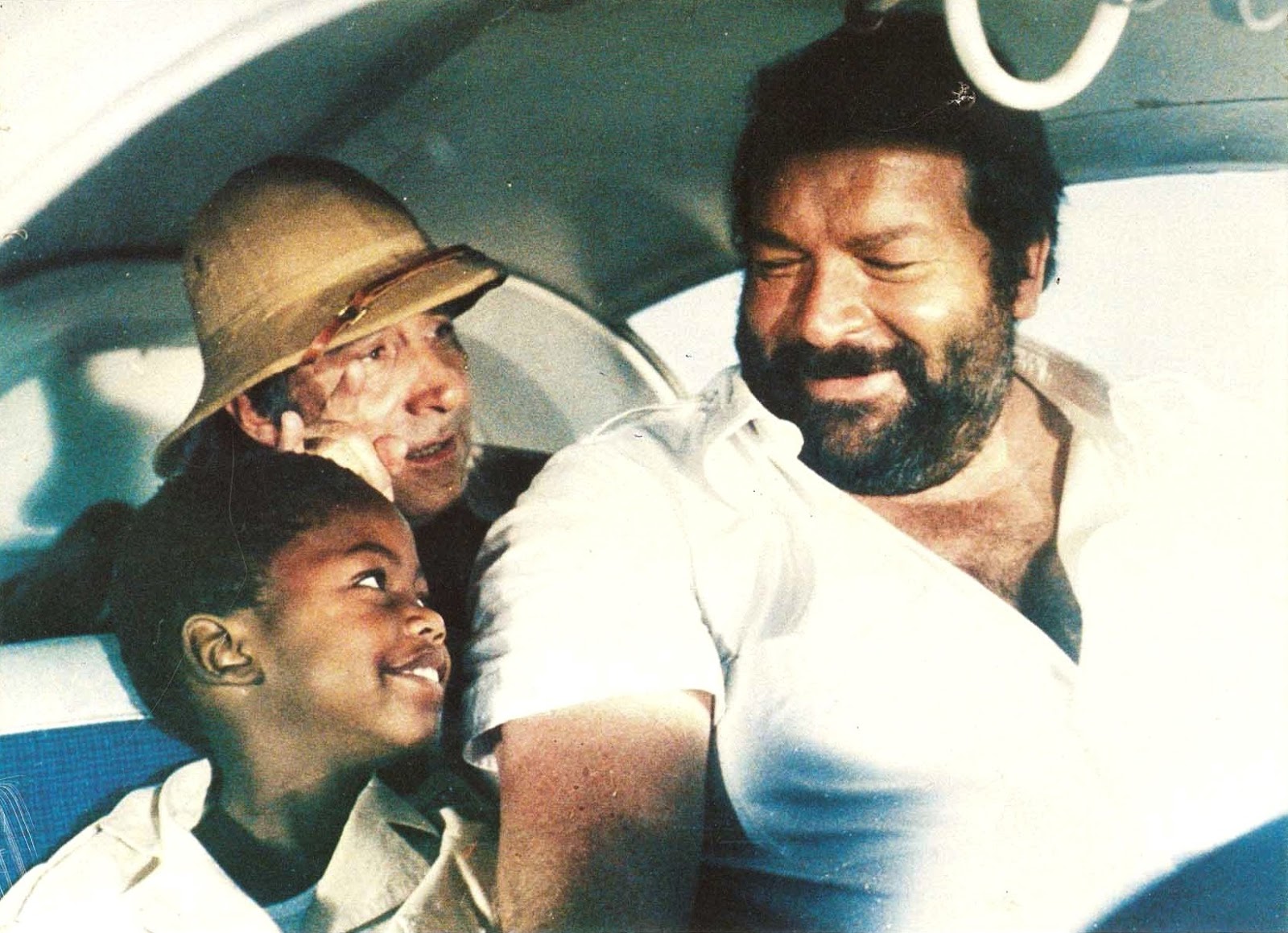 Cine y ... ¡acción!: Reto cinéfilo 2017 (9ª parte)