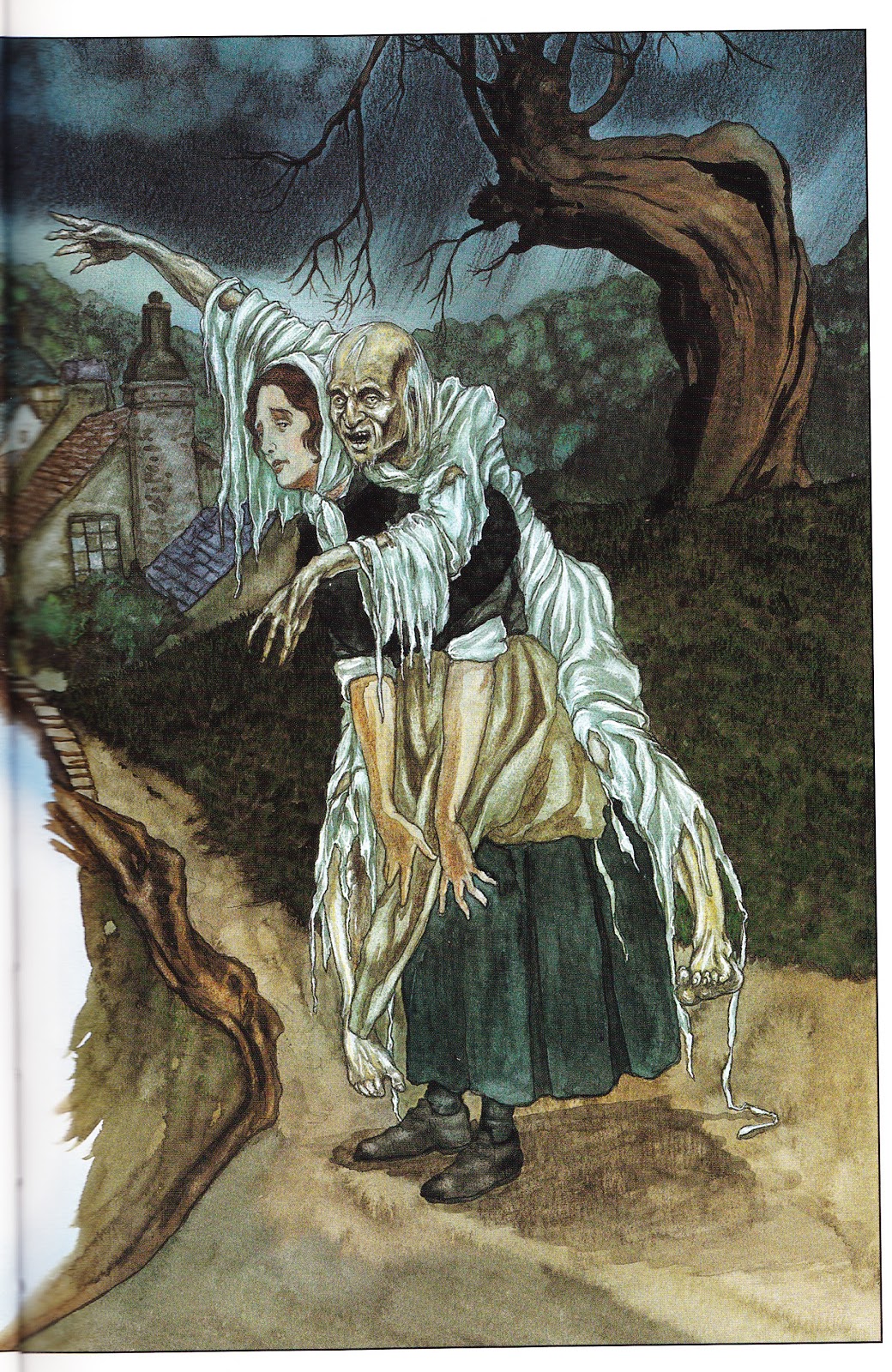 the marlowe bookshelf: Kate Culhane A Ghost Story