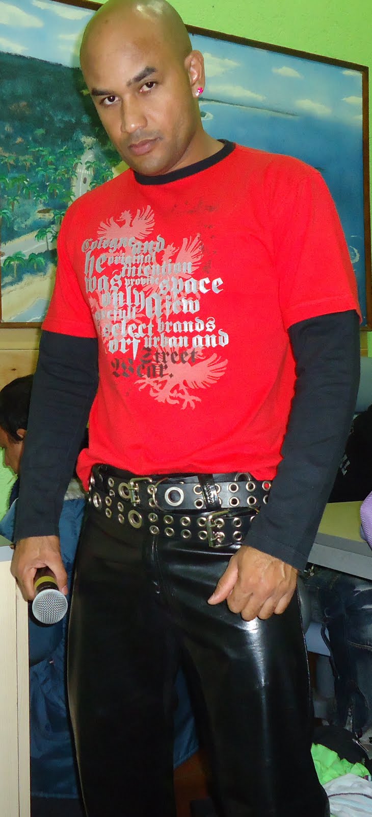 FRED MORENO CANTOR