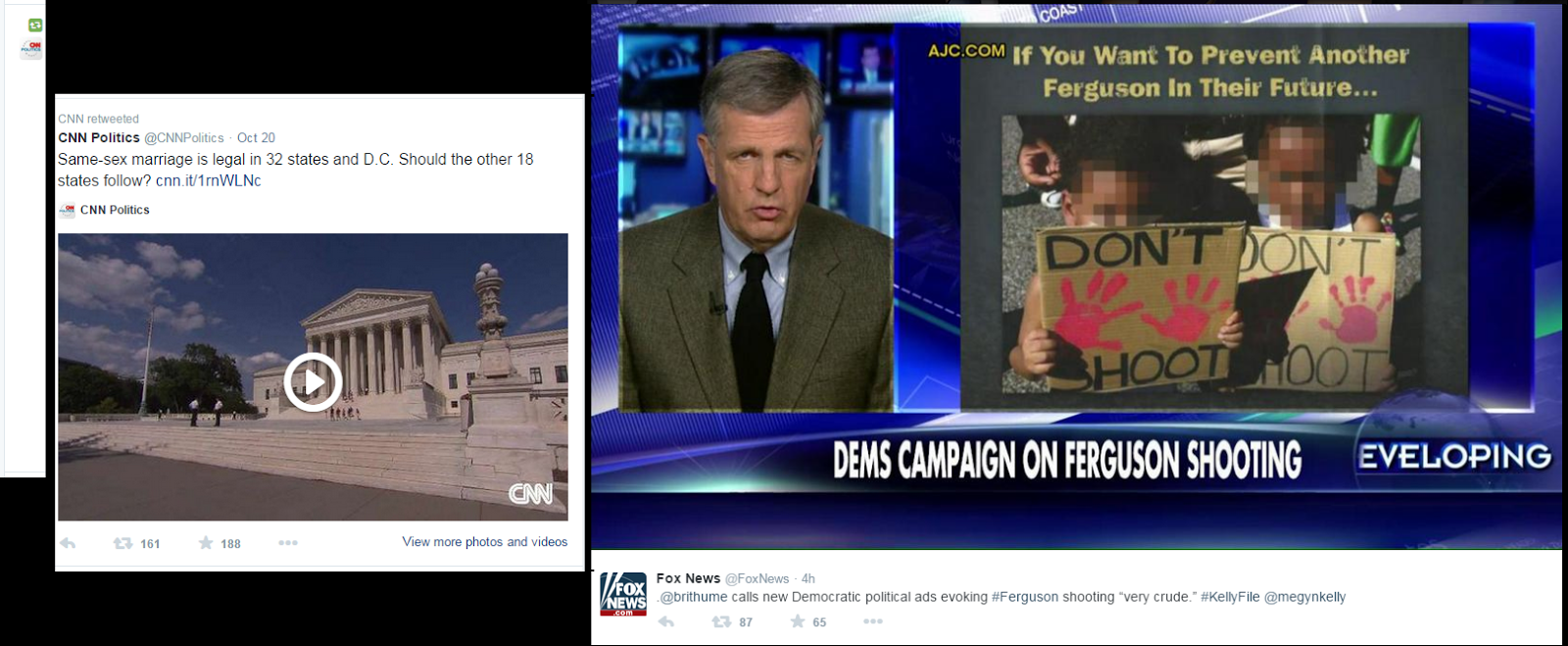 Media Ethics and Society: Biased News Is What Everyone Wants