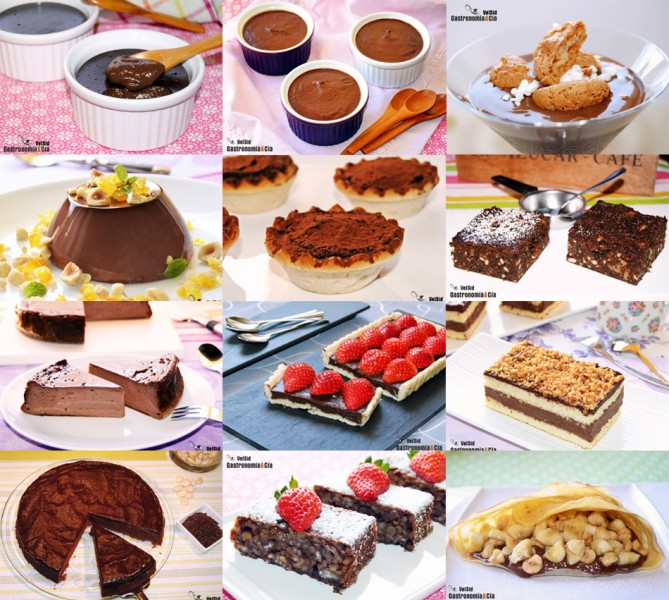 mis postres : agosto 2016