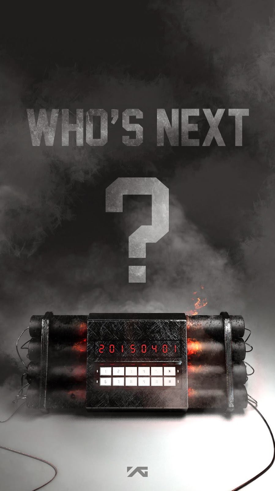 YG Entertainment revela un nuevo poster para "Who's Next?" | Kpop Replay