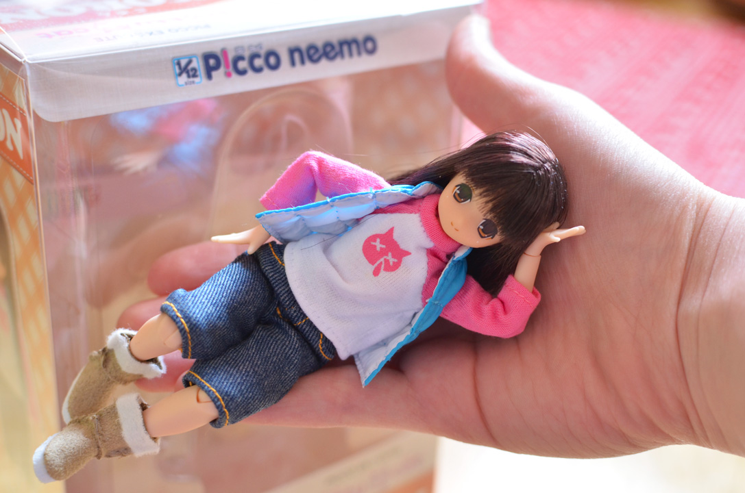Pureneemo Diaries: Picco neemo Koron