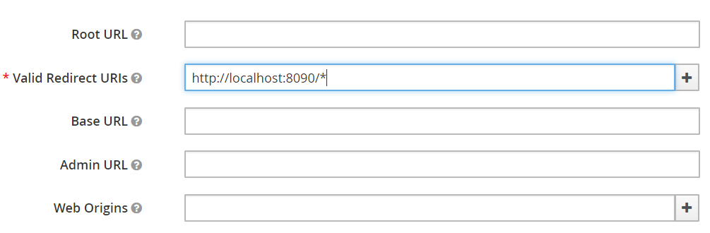 Integrate Keycloak with Spring Boot - Java Stack Flow