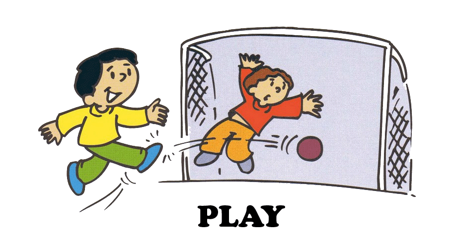 10 verbos de 10 verbos en animados - Imagui