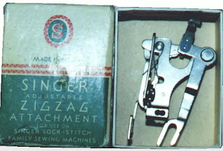 Photos of Singer Featherweight 221