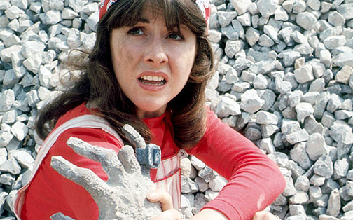 Doux Reviews: Doctor Who: The Hand of Fear