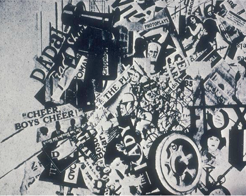 John Heartfield Dada