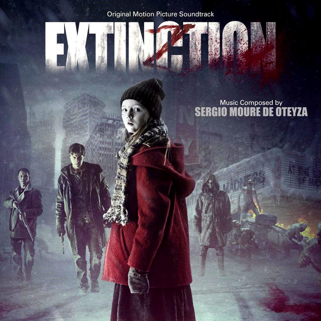 #Película: Extinction | HD | 2015