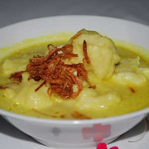 cha cha viRginia: makanan berbuka puasa :D