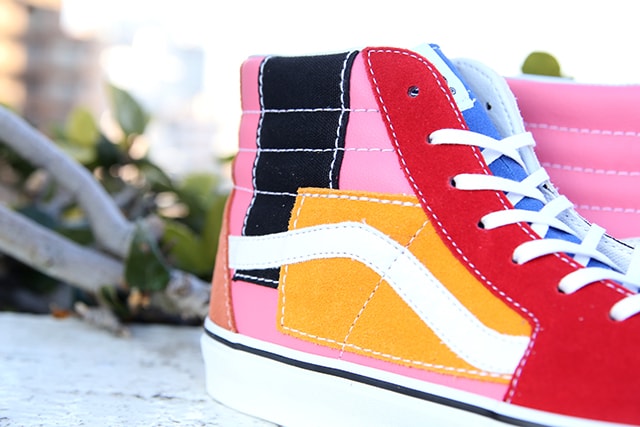 VANS 2019 SPRING COLLECTION - STADIUM BLOG