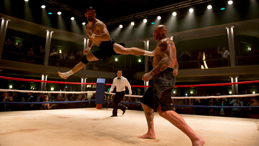 The Last Thing I See: 'Boyka: Undisputed' (2016) Movie Review