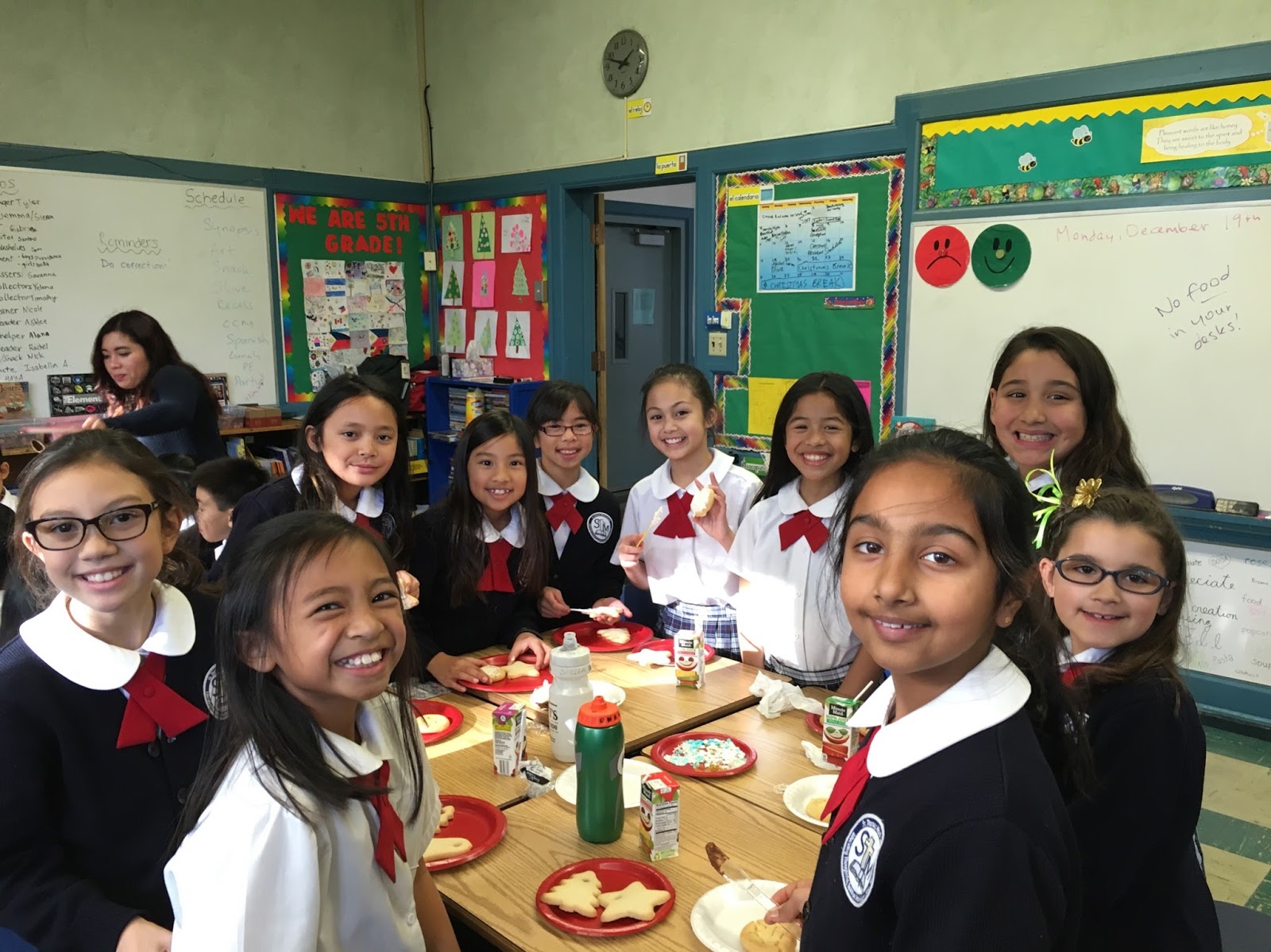 STM Fourth Grade Blog: 2016