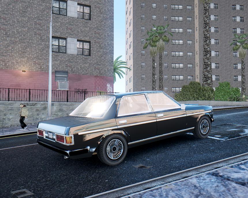 GTA San Andreas on RAGE Engine - MixMods - Mods para GTA SA e outros