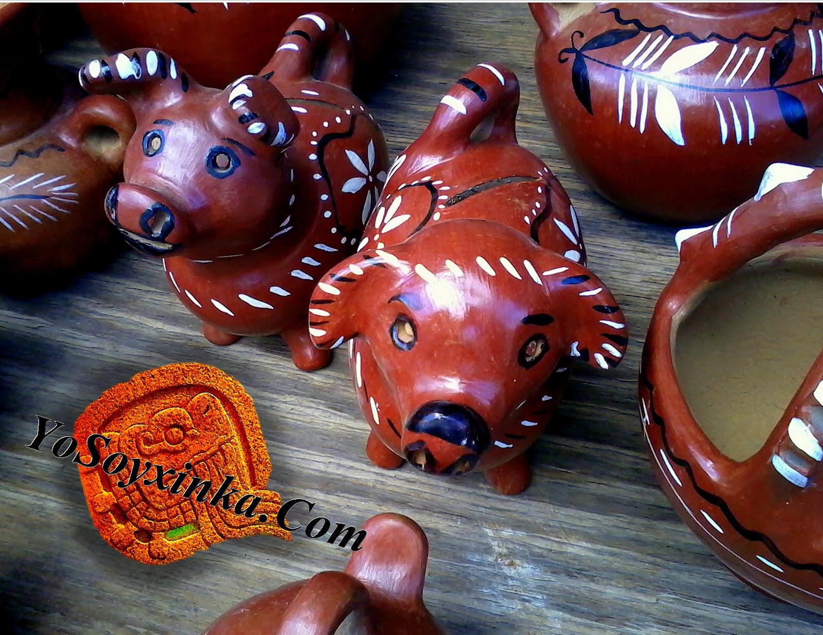 somosxinkas.com: AMUKA PÜ'KA WATI ALAYA' XINKA NA´RUXUT/ ARTE XINKA EN ...