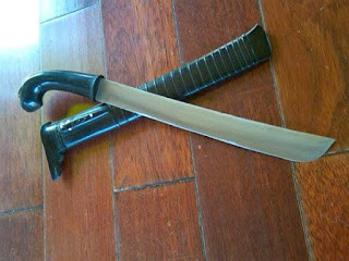 Golok, Senjata Tradisional Banten