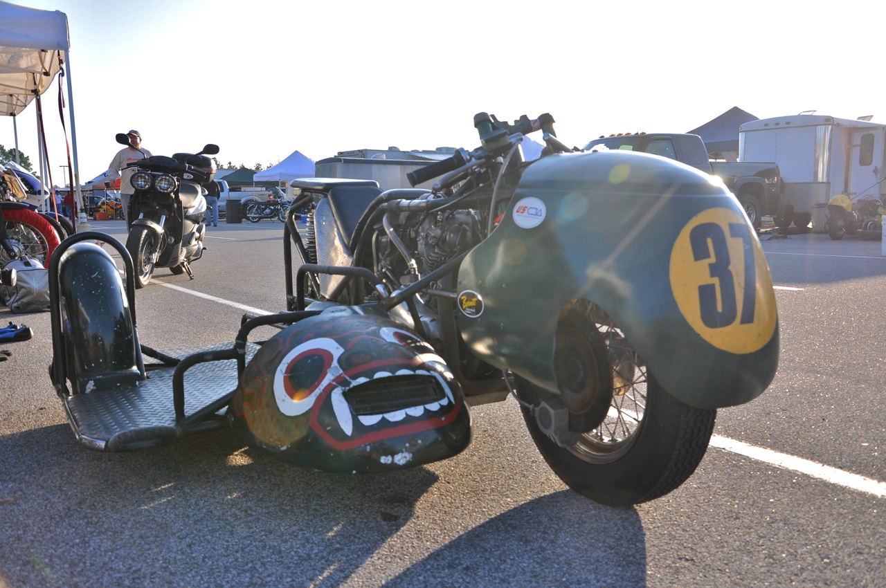 Smoke and Throttle: Barber Motorsports, Vintage Fest 2011: Part 1