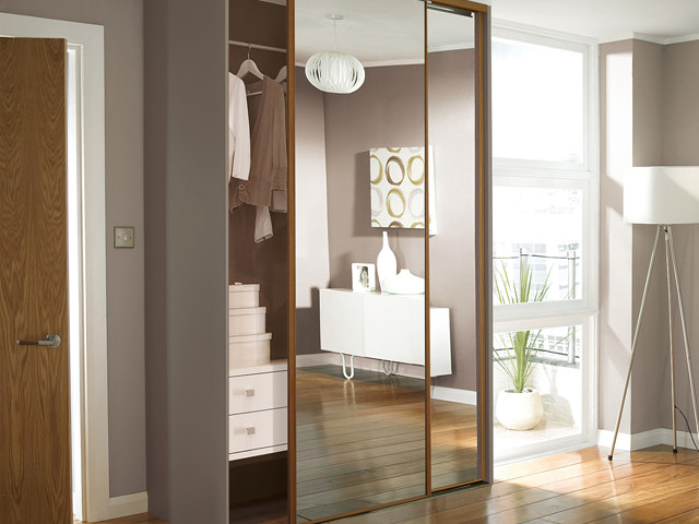 Sliding Robes Direct Blog: Different Types of Wardrobe Fronts