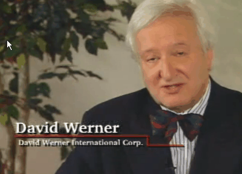 David Werner International www.DWIC.com