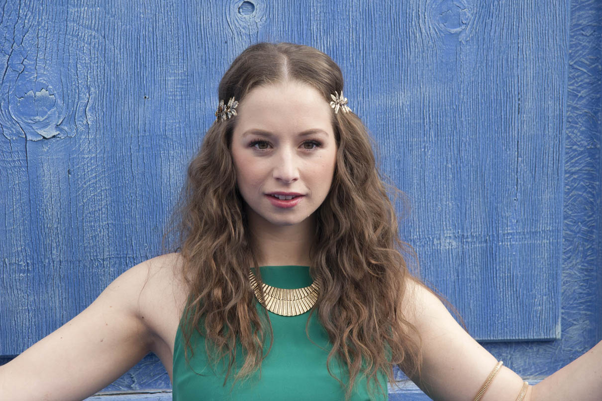 Felfedező - A misztikus Oonagh Németországból - Blogangyal