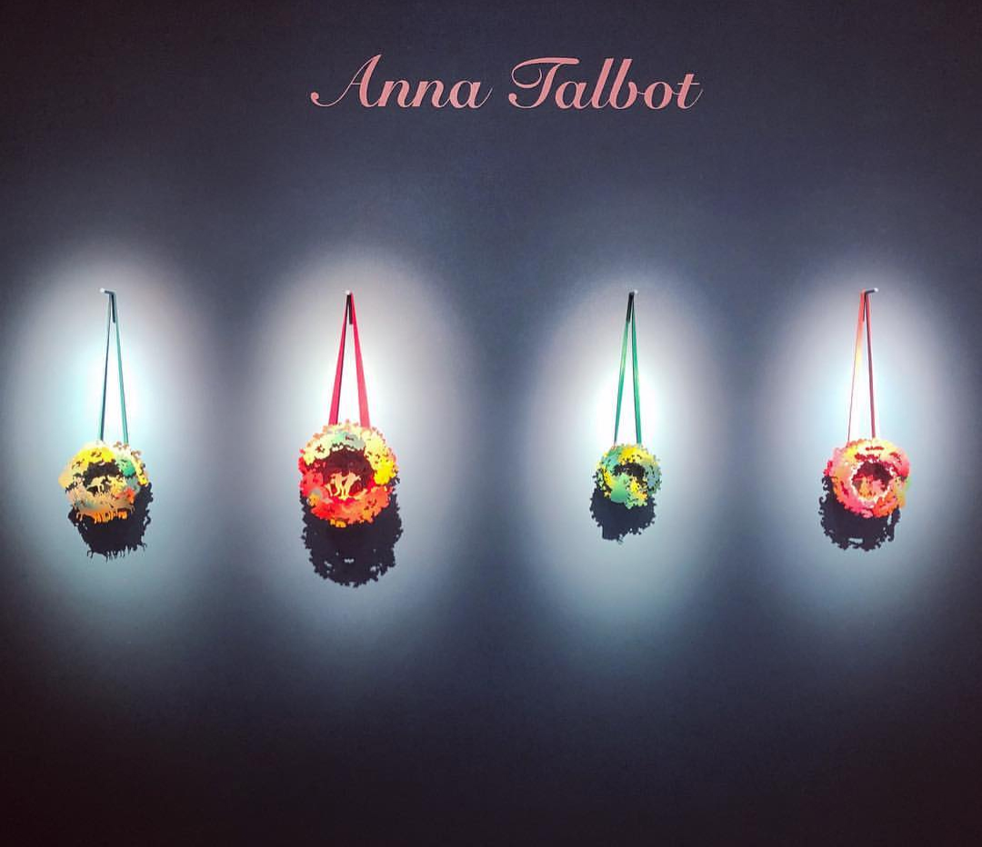 Anna Talbot: A Midautumn Night's Dream in Beijing
