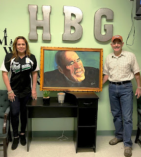 Eagle Pass ISD - iVision: Henry B. Gonzalez Elementary Honors Namesake