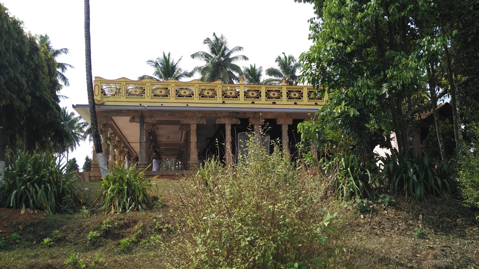 Indian Temple Timings: sringeri sharadamba temple