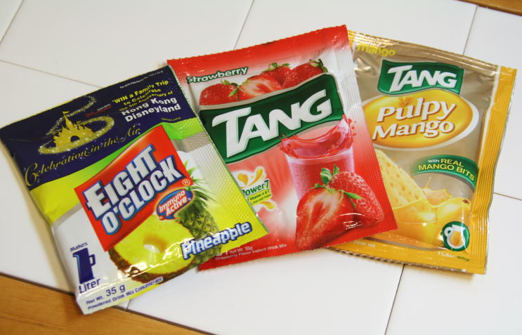 Pinoy Snacks, anyone?