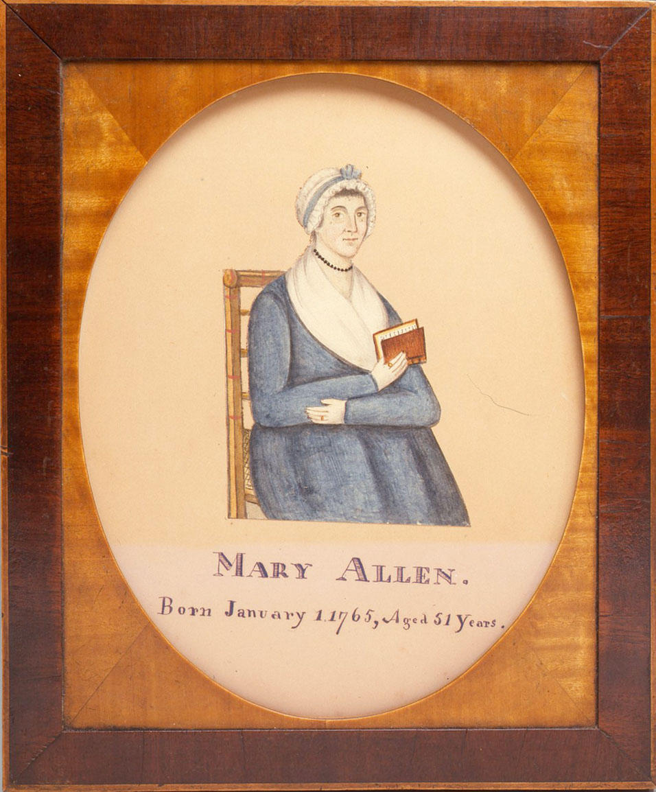 ART & ARTISTS: American Folk Art - part 1