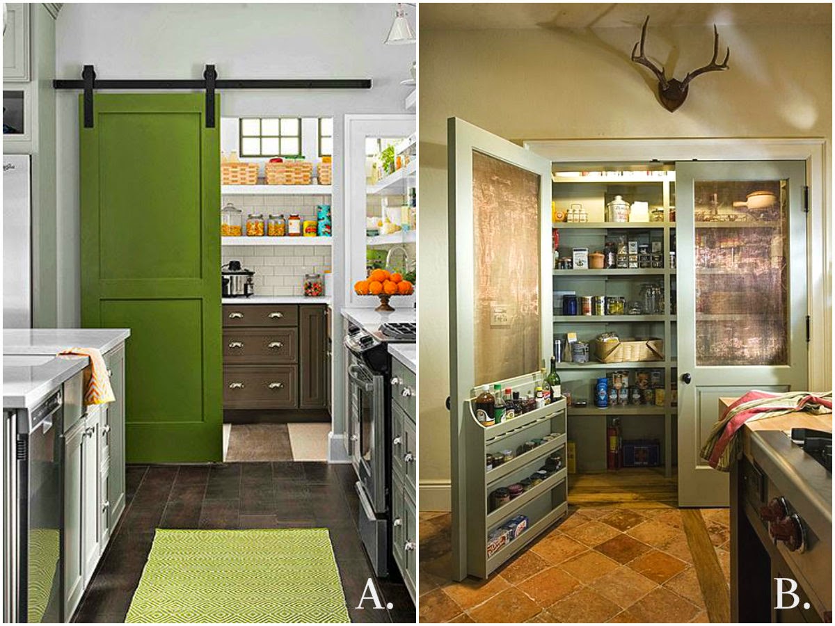 ciao! newport beach: two gorgeous kitchen pantries