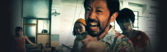 Im Zick-Zack durch den Zombie-Film: ONE CUT OF THE DEAD (Shinichiro ...