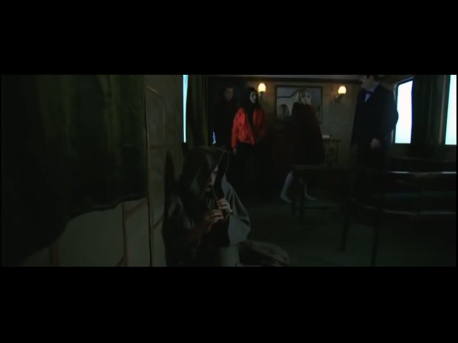 Senseless Cinema: "2,000 Years Is But a Sneeze" - Amok Train (1989)