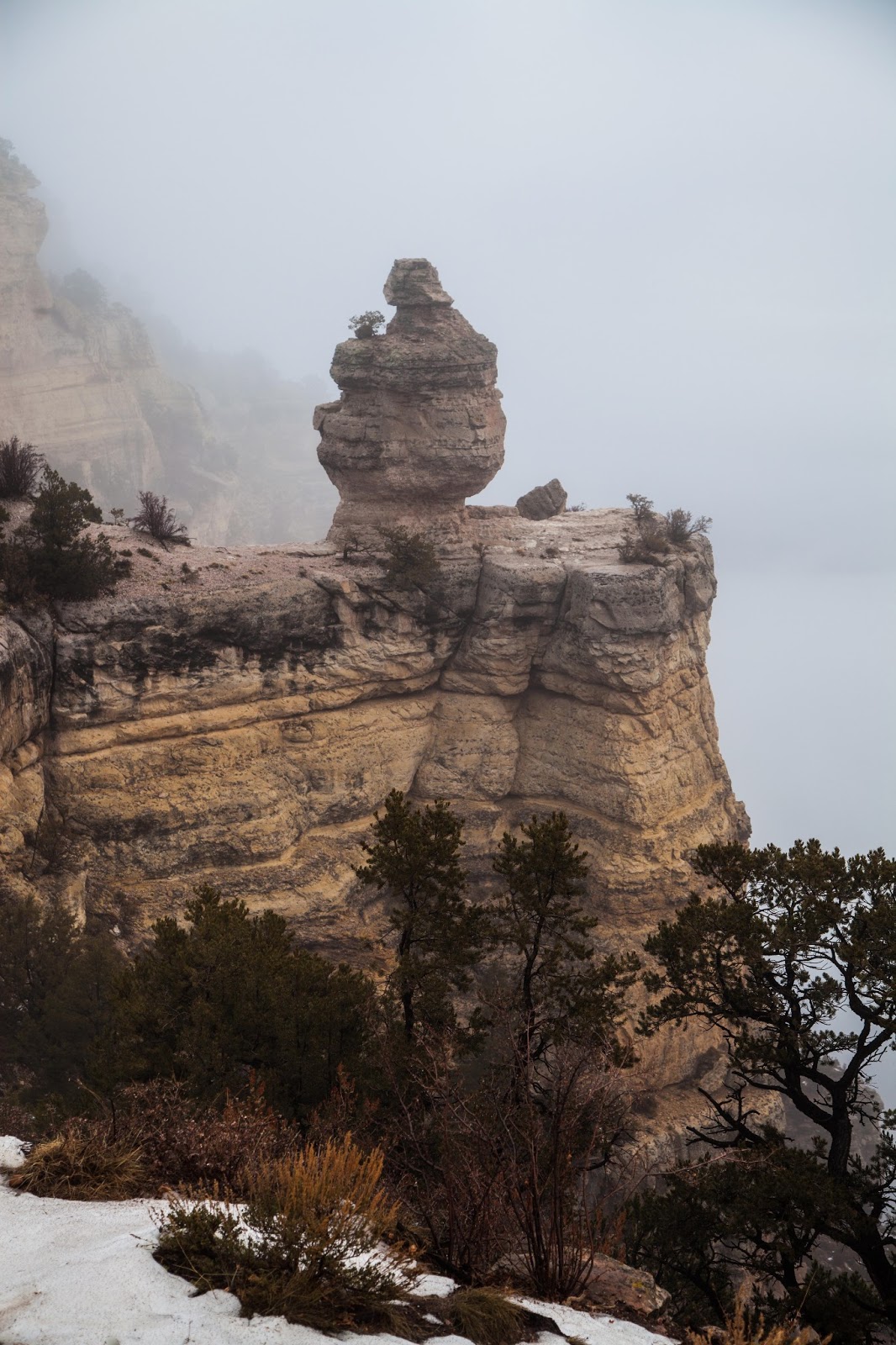 Walking Arizona: Floating Rock Revisited