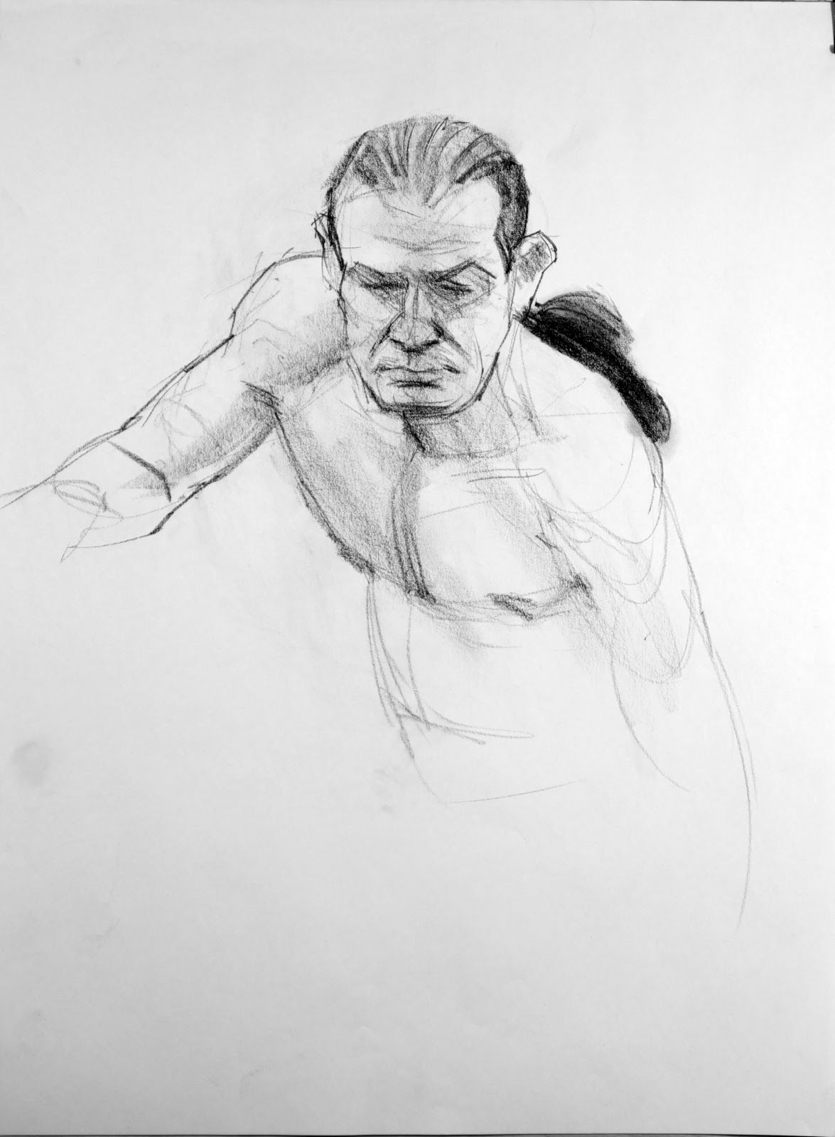 Tim Hough Art: Drawings