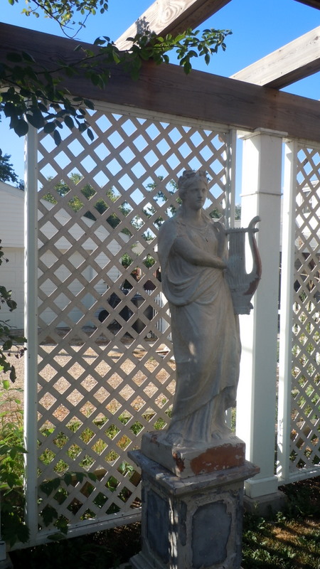 My Old Historic House: The 1845 Historic Elgin/Cottrell House Museum