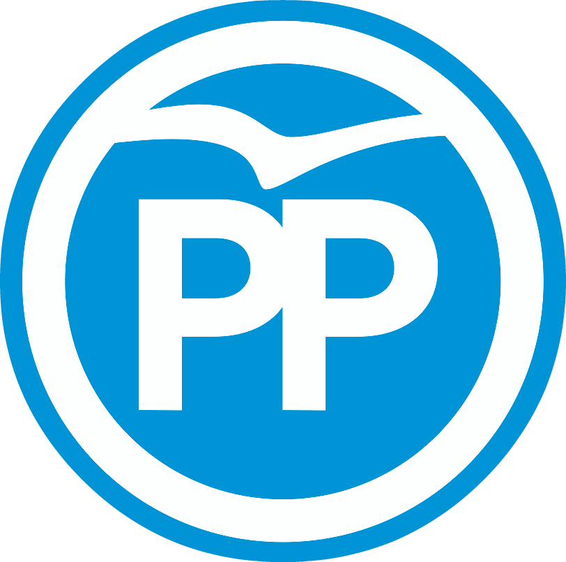 El PPopular | Logos y Material Electoral del Partido Popular (PP ...