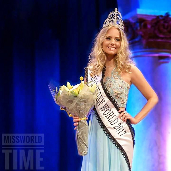 Miss World Sweden 2017