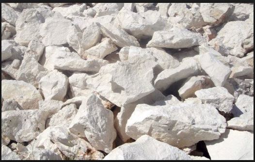 Kalsium Karbonat (CaCO3) di Alam - cekrisna