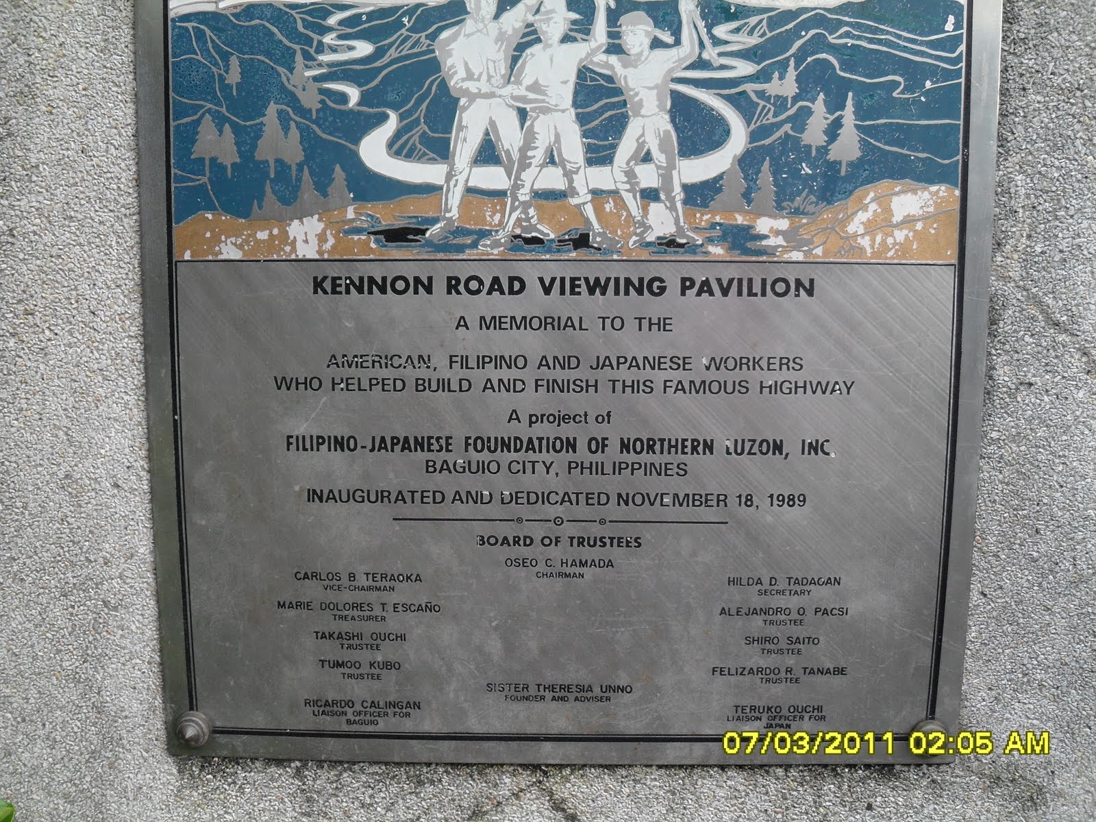 UW Study Abroad PI: Philippine government