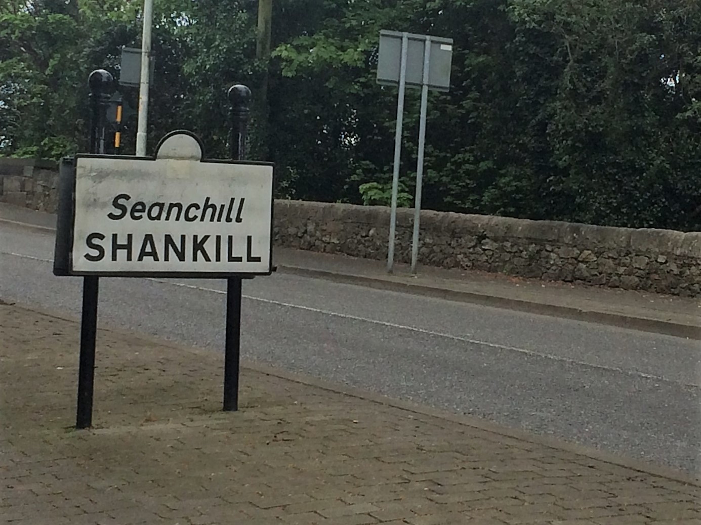 Shankill Online: Shankill Road Signs