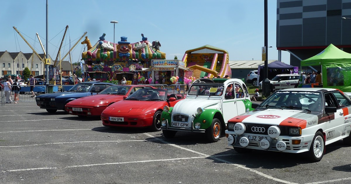 South Wales Classic Car Club : Classics in Cardiff 2018