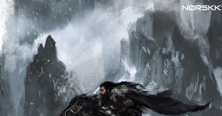 jestormbringer: La Misión de Hermod.