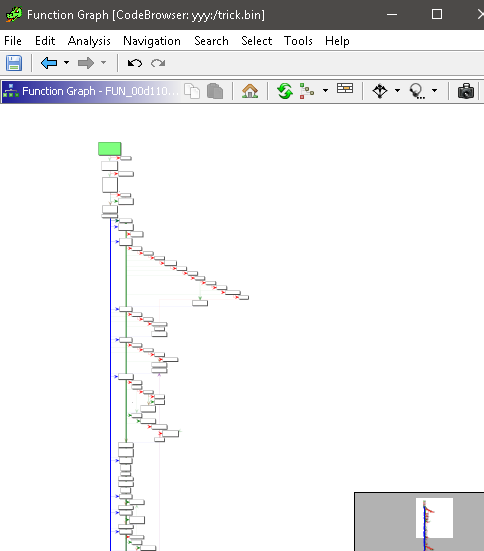 PepperMalware Blog: Quick Analysis of a Trickbot Sample with NSA's ...